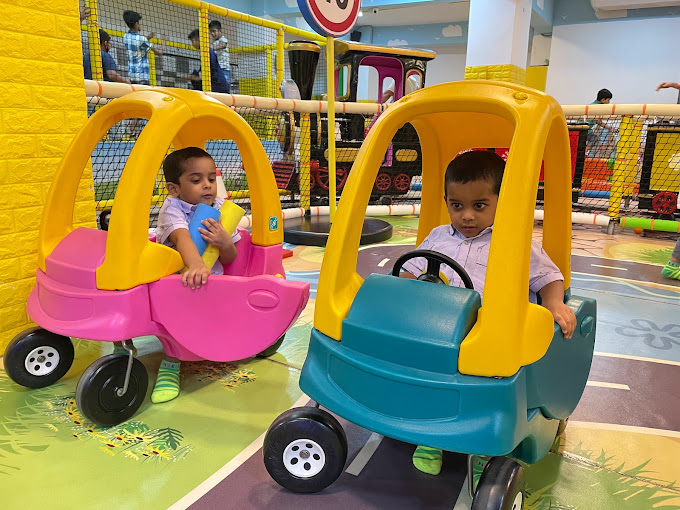 BabyWorld - Indoor Baby Toys & Games E-commerce Website